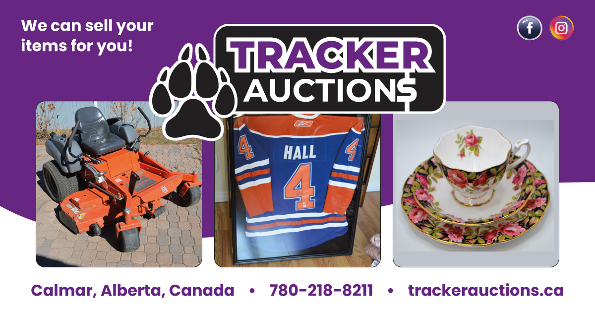 Tracker Auctions Tracker Auctions